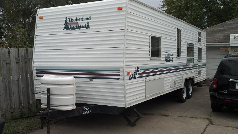 Convert a Camper to Fishhouse | Camper Conversion Kits