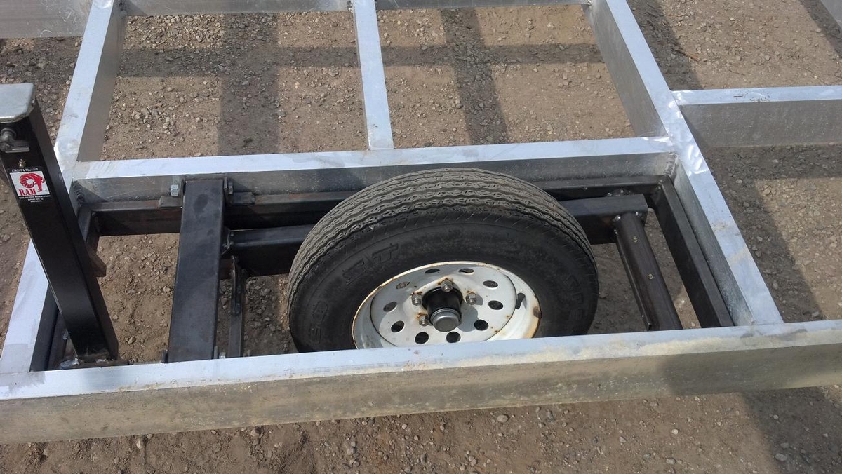 Convert a Camper to Fishhouse | Camper Conversion Kits